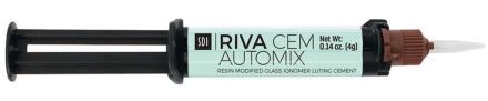 Riva Cem Automix - fixační cement, 2x4g | Janouch Dental