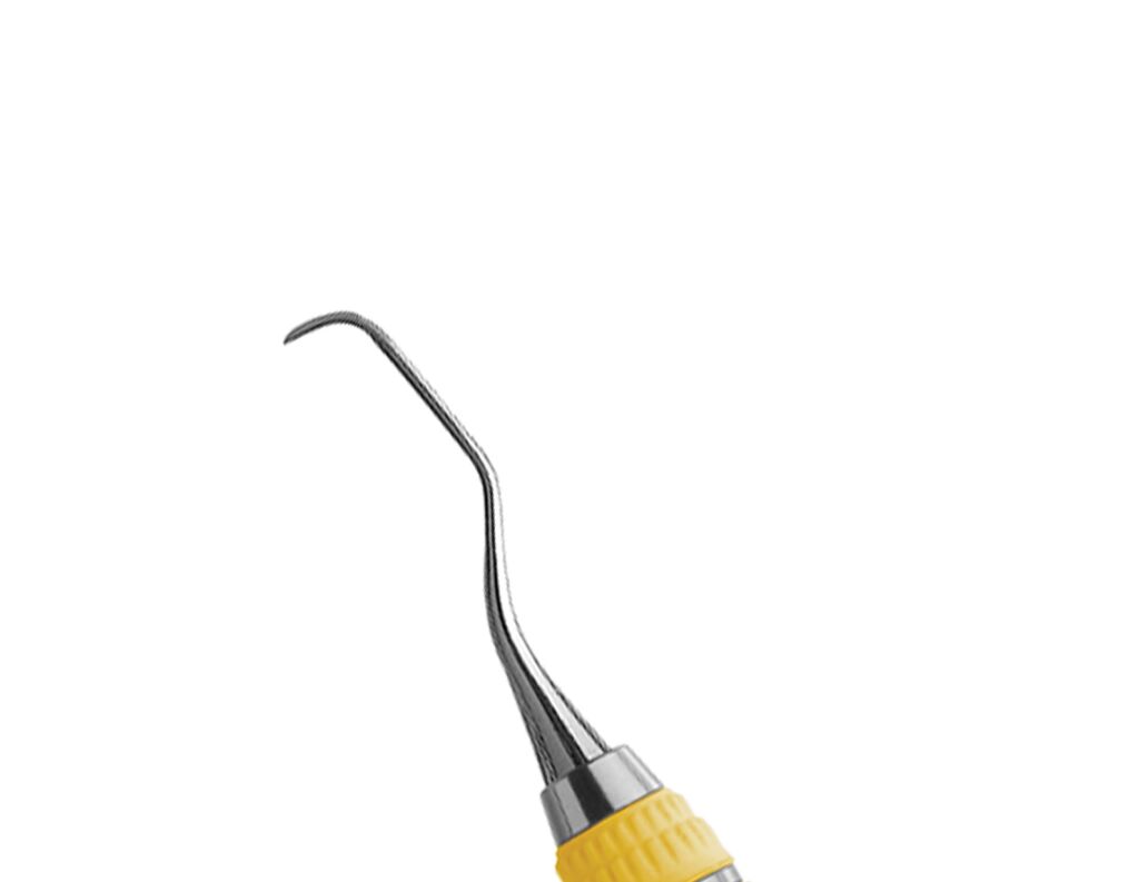 Kyreta Gracey č.5/6 rukojeť 9 Rigid MF oral/labial | Janouch Dental